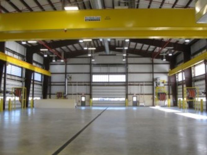 Fort Lee Tactical Equipment Maintenance Facility (TEMF) by TST ...