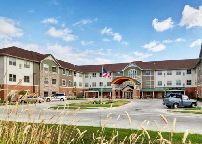 Gateway at River City by Horve Construction in Peoria, IL | ProView