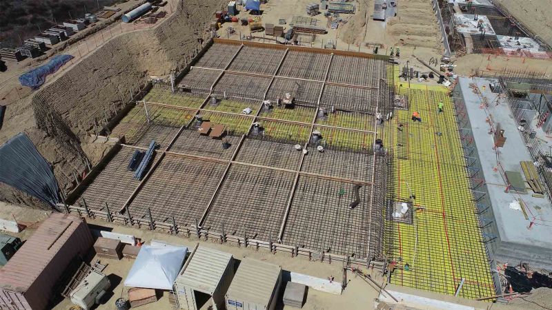 Ocotillo Power Generation Plant by Black & Veatch Corp. in Tempe, AZ ...
