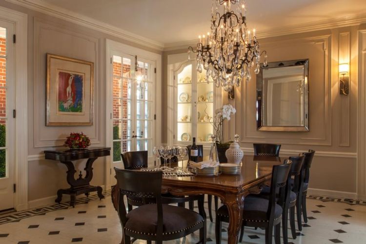 Classic East Side Renovation by Parker Construction Co., Inc. in ...