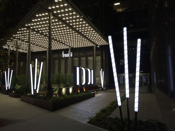 Freshii - 1001 Woodward Ave by Colasanti Construction in Detroit, MI ...