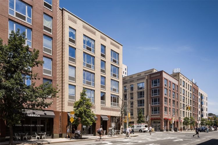 Edge Community Apartments by Levine Builders in Brooklyn, NY | ProView