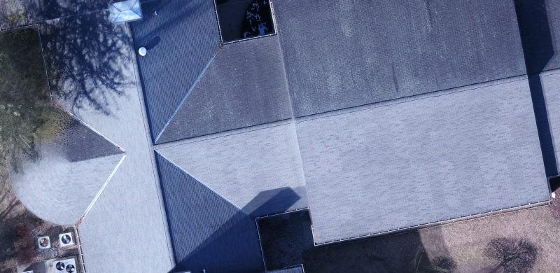 Photogrammetry of Roofs for Solar Panel Construction by ABJ Renewables ...