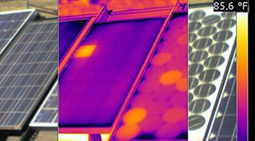 Photogrammetry of Roofs for Solar Panel Construction by ABJ Renewables ...