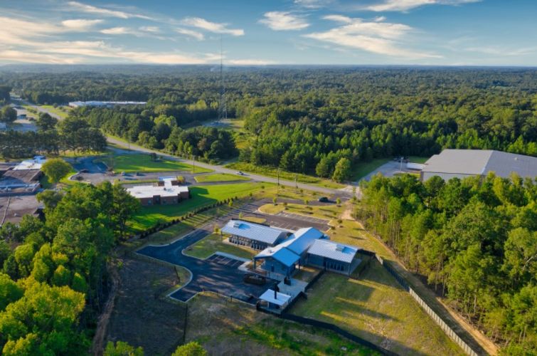 York Preparatory Academy by Southern Builders in Rock Hill, SC | ProView