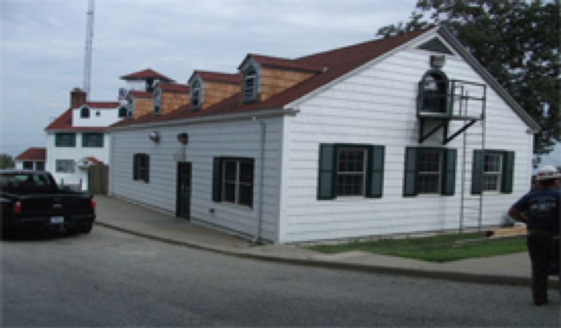 Fire Alarm Replacement for USCG Station Eaton's Neck and USCG Station ...