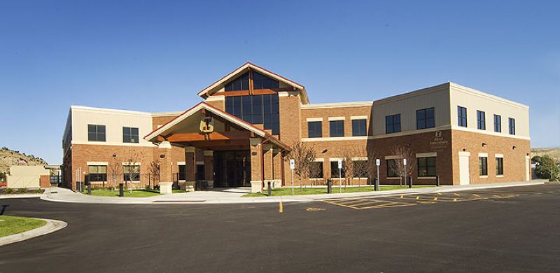 First Interstate Bank Operations Center by Jones Constr., Inc. in ...