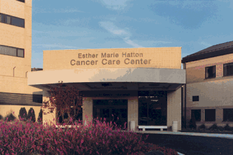 St. Elizabeth Medical Center Cancer Care Unit by Pilot Contrg. Corp. in ...
