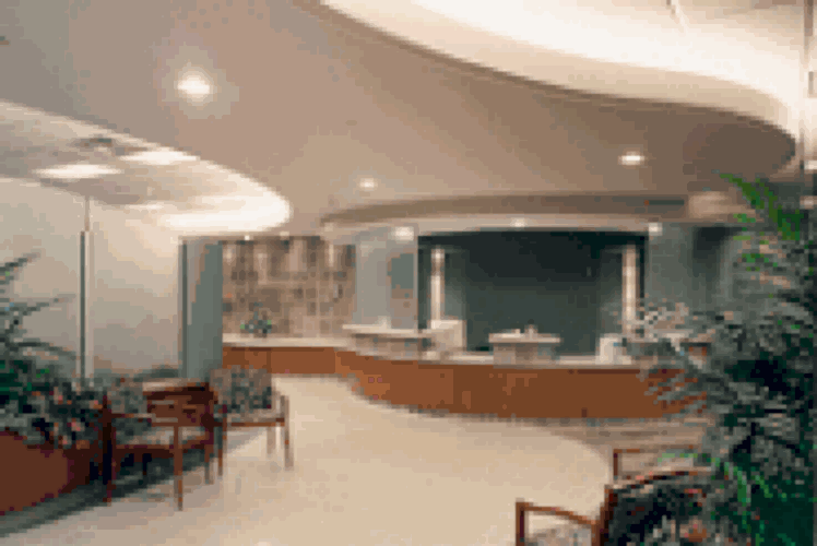 St. Elizabeth Medical Center Cancer Care Unit by Pilot Contrg. Corp. in ...