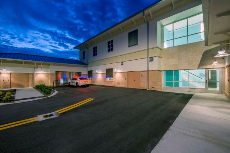 Jupiter Police Headquarters by Kaufman Lynn Construction in Jupiter, FL ...