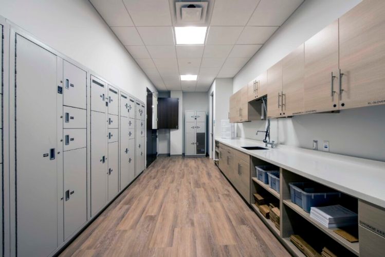 Jupiter Police Headquarters by Kaufman Lynn Construction in Jupiter, FL ...