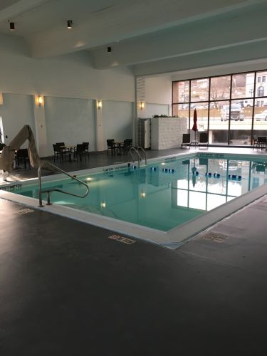 Radisson Harborview Duluth Pool Deck Rehab by The Concrete Guy in ...