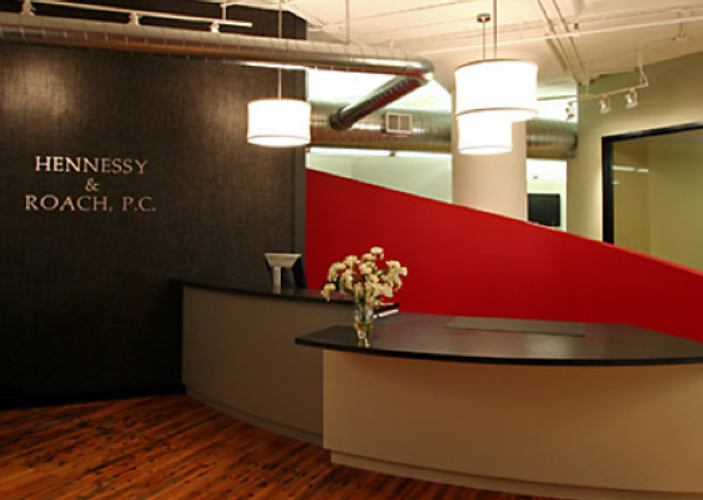 Hennessy & Roach P.C. by Ia Construction in St. Louis, MO | ProView