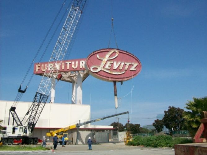 Levitz furniture store near me store