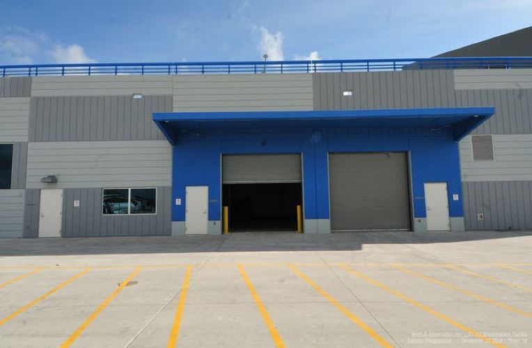 Ft. Lauderdale/Hollywood International Airport BCAD Maintenance ...