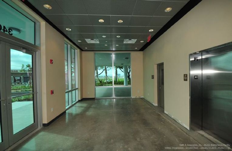 Ft. Lauderdale/Hollywood International Airport BCAD Maintenance ...