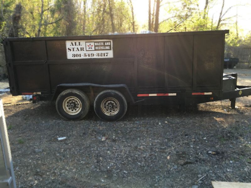 All Star Waste & Recycling - Burtonsville, Maryland | ProView