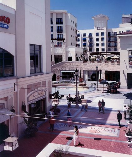 Paseo Colorado Mixed Use & Residences by Charles Pankow Builders Ltd ...