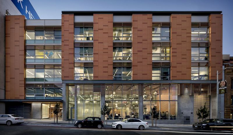 Charles Pankow Builders Ltd. - Video & Image Gallery | ProView