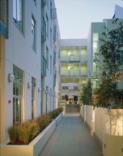 Sunset + Vine Mixed-Use by Charles Pankow Builders Ltd. in Los Angeles ...