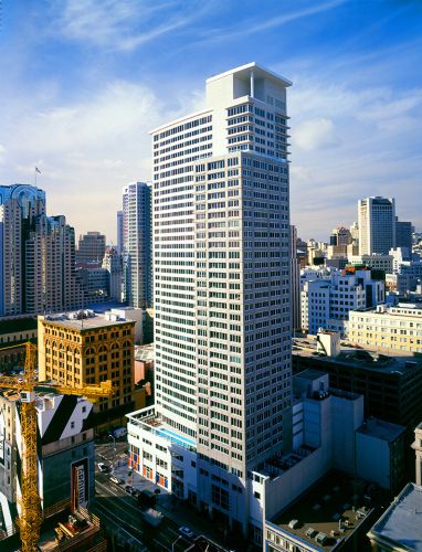 The Paramount by Charles Pankow Builders Ltd. in San Francisco, CA ...