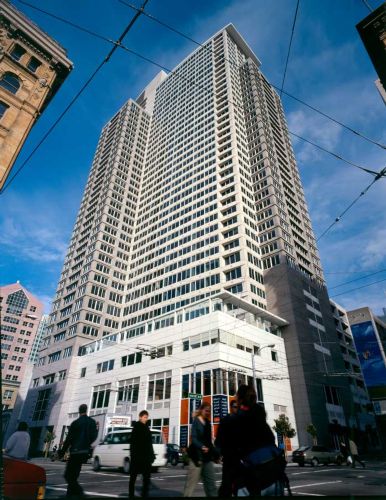 The Paramount by Charles Pankow Builders Ltd. in San Francisco, CA ...