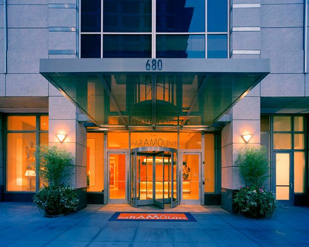 The Paramount by Charles Pankow Builders Ltd. in San Francisco, CA ...