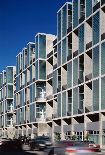 Yerba Buena Lofts by Charles Pankow Builders Ltd. in San Francisco, CA ...