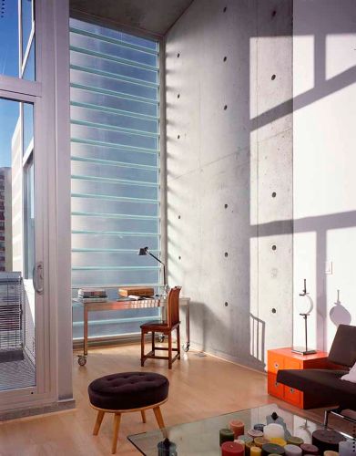 Yerba Buena Lofts by Charles Pankow Builders Ltd. in San Francisco, CA ...