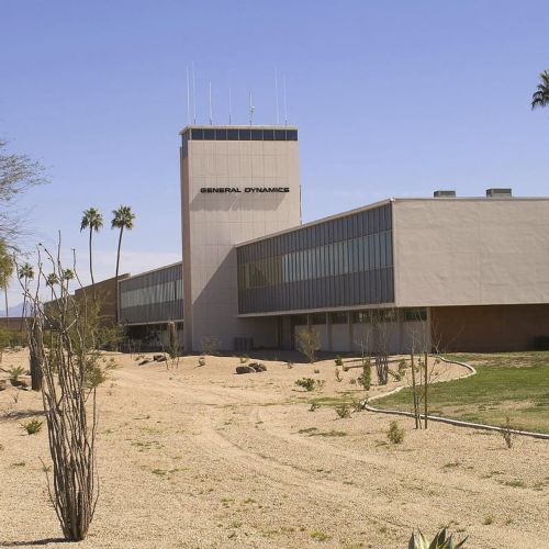 General Dynamics Corporation Office Renovations by Gilbane Building Co ...