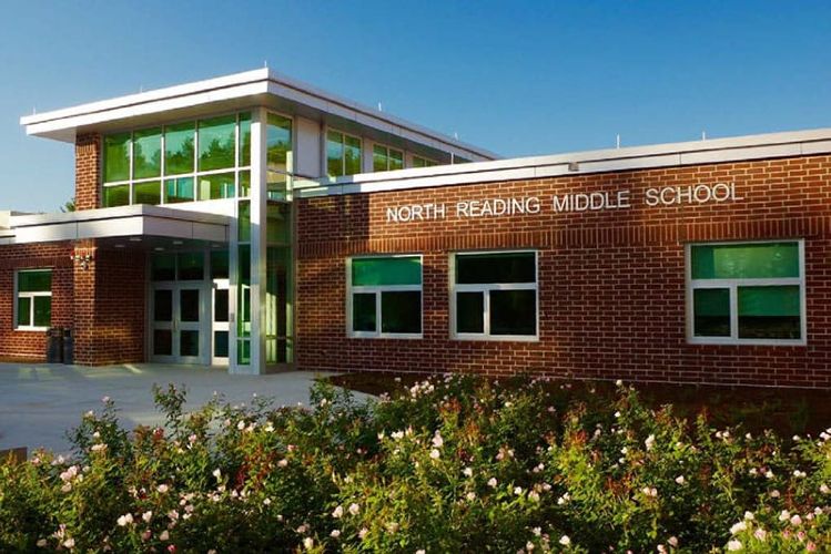 North Reading Middle/High School by North Reading School Department in ...