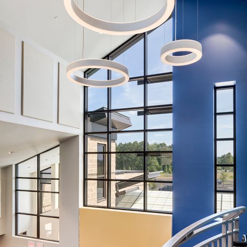 Orchard Hill Elementary School by Gilbane Building Co. in South Windsor ...