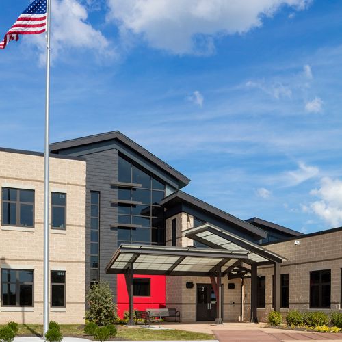 Orchard Hill Elementary School by Gilbane Building Co. in South Windsor ...