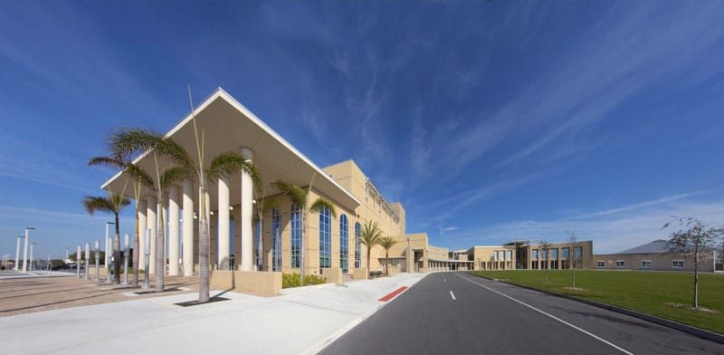 Venice High School Rebuild Project by School Board of Sarasota County ...