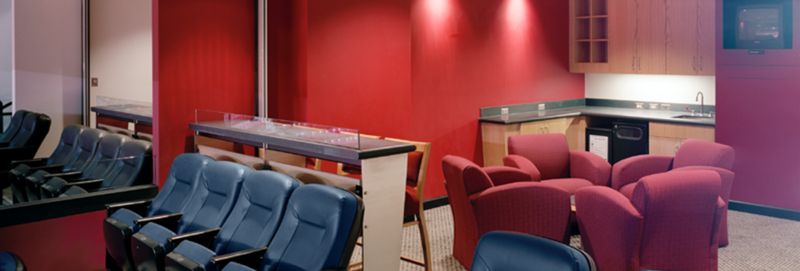 Xfinity Center (formerly Comcast Arena) by The Smoot Construction Co ...