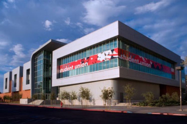 UNLV Student Union by The PENTA Building Group in Las Vegas, NV | ProView