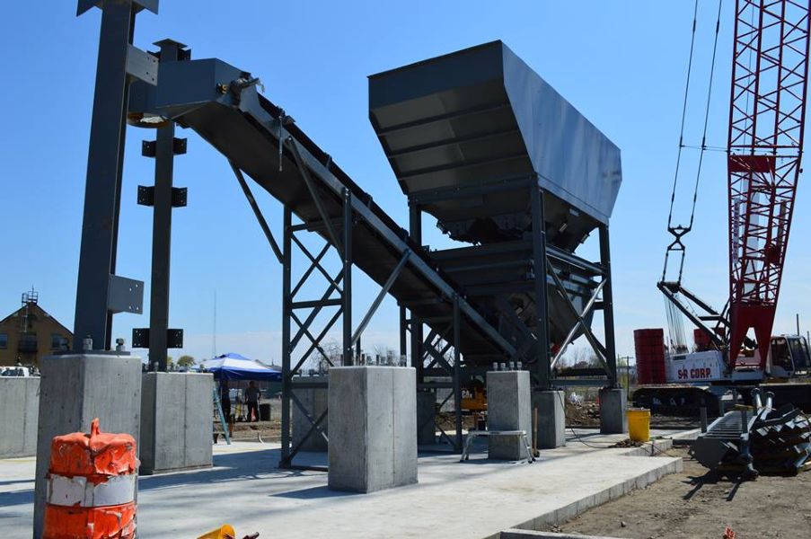 Boston Concrete Corporation - Lowell, Massachusetts | ProView