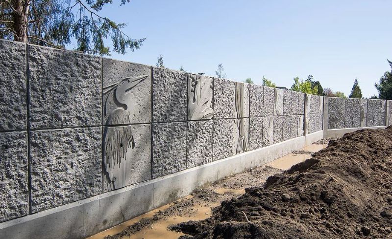 Lower Russell Levee Setback – Phase 1 by Prospect Construction, Inc. in ...