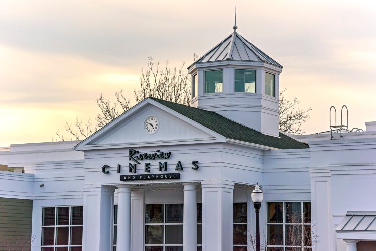 Southbury Ct Movie Theatre