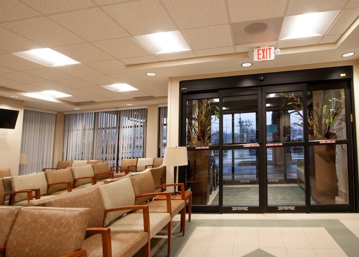 Anderson Hospital by Korte in , NV | ProView