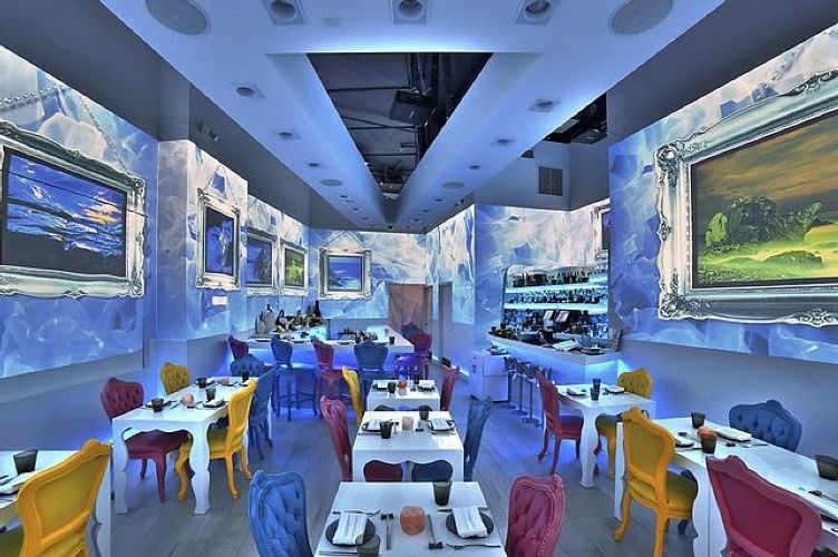 Kaori by MION Construction Company, Inc. in Brickell Miami, FL | ProView