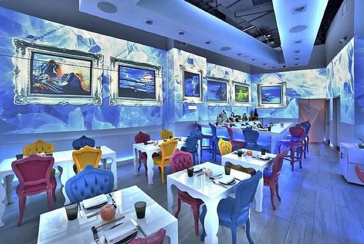 Kaori by MION Construction Company, Inc. in Brickell Miami, FL | ProView