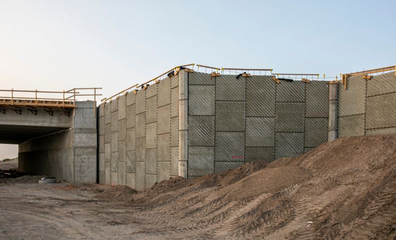 Adot I-10 And Ruthrauff Road by Sundt Construction in Tucson, AZ | ProView