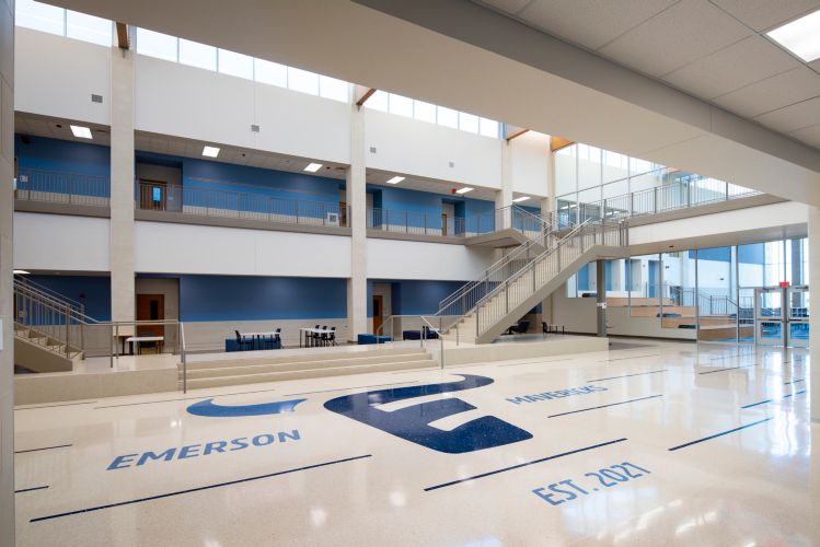 Emerson High School by in Mckinney, TX | ProView