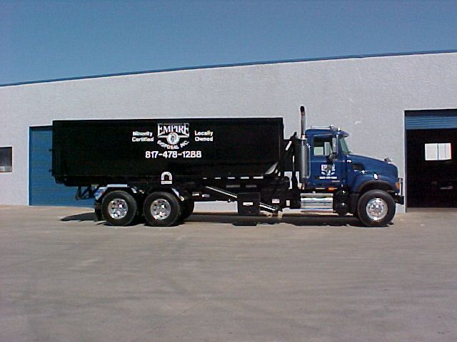 Empire Disposal Ltd. - Fort Worth, Texas | ProView