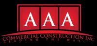 AAA Commercial Construction, Inc. - Locations and Key Contacts | ProView
