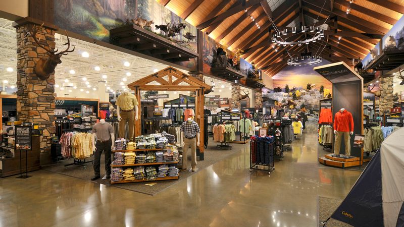 Cabela’s Retail Center by Kraus-Anderson Construction Company in , MN ...