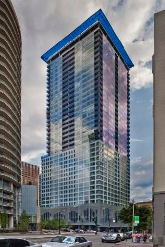 Hyatt at Olive 8 by JTM Construction in Seattle, WA | ProView