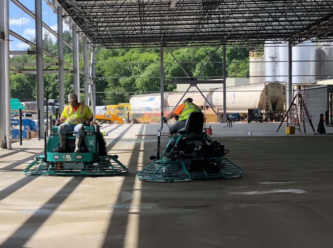 3C Custom Commercial Concrete - Springfield, Oregon | ProView