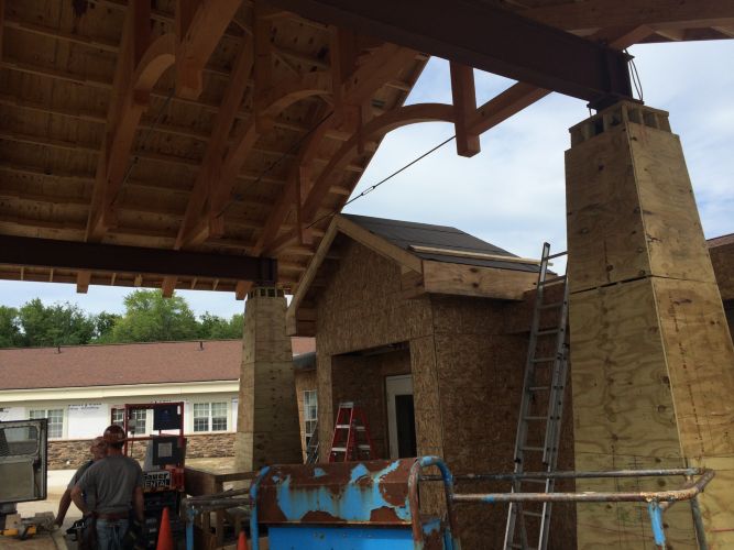 Heather Knoll Expansion by North Coast Design Build in Tallmadge, OH ...